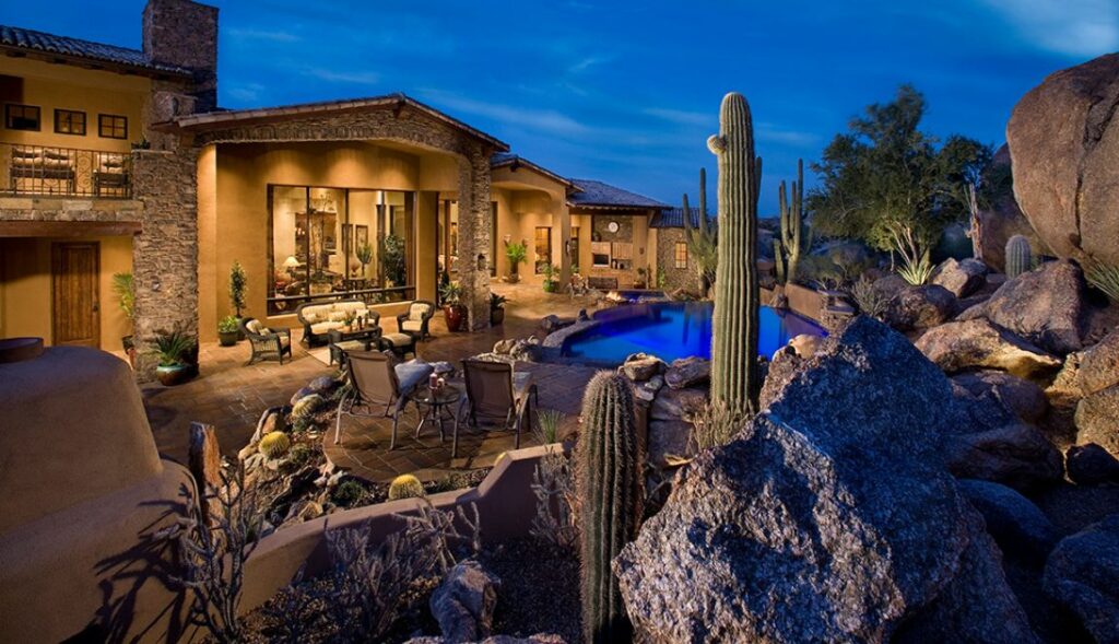 Spanish Mediterranean - Mooney Design Group