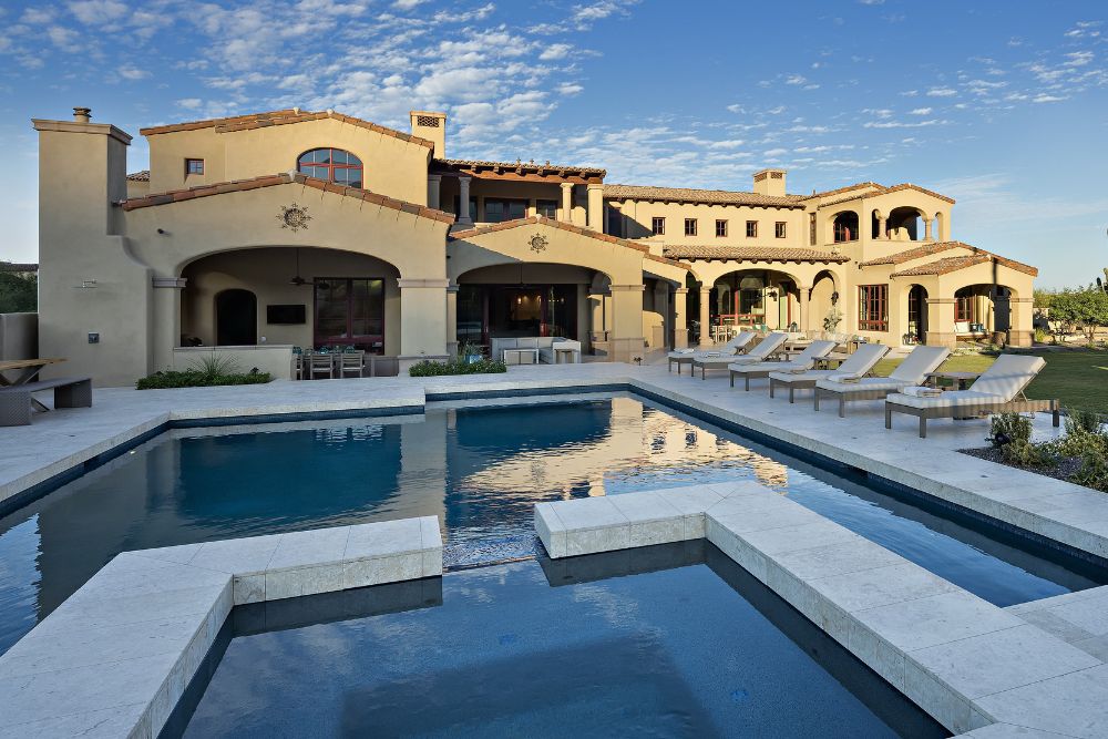 Silverleaf Spanish Colonial - Mooney Design Group